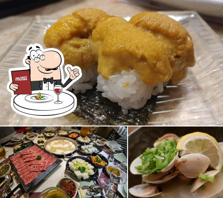 Sushi One restaurant, Hong Kong, 48 Cameron Rd - Restaurant reviews
