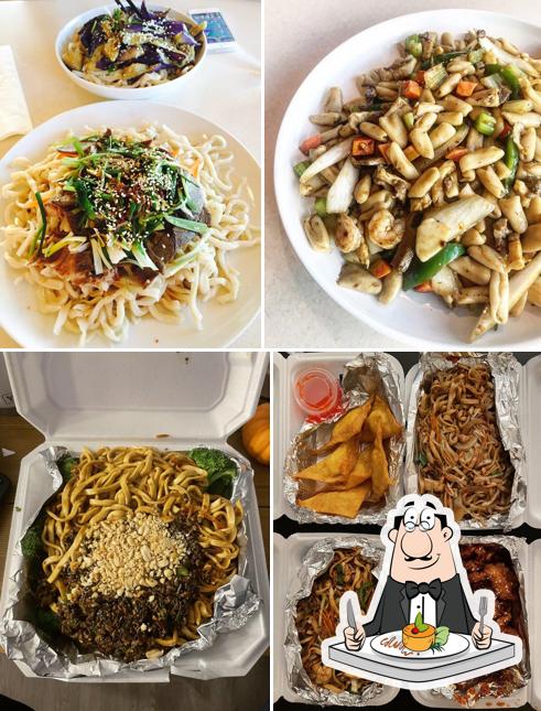 Taigu Noodles, Middleton - Restaurant menu, prices and reviews