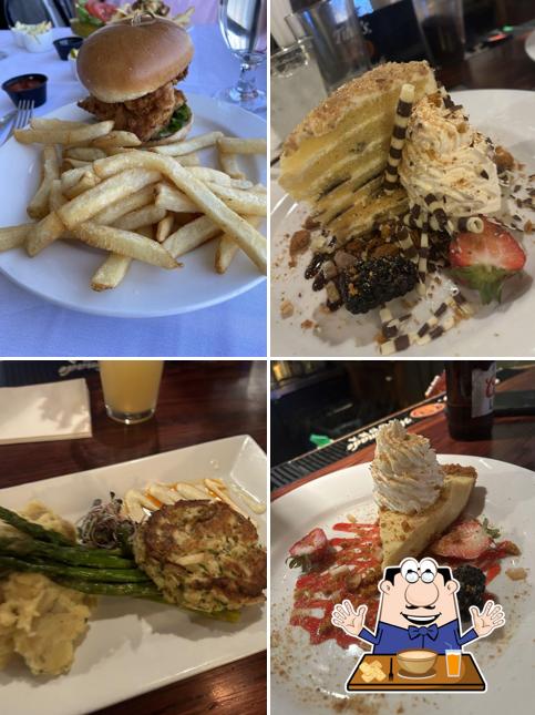 The Bayard House Restaurant in Chesapeake City - Restaurant menu and ...
