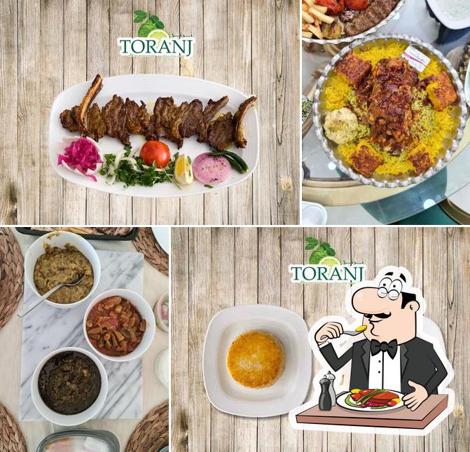 Toranj Iranian Restaurant, UAE - Restaurant menu and reviews