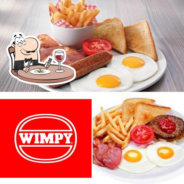 Wimpy, Bloemfontein - Restaurant menu, prices and reviews