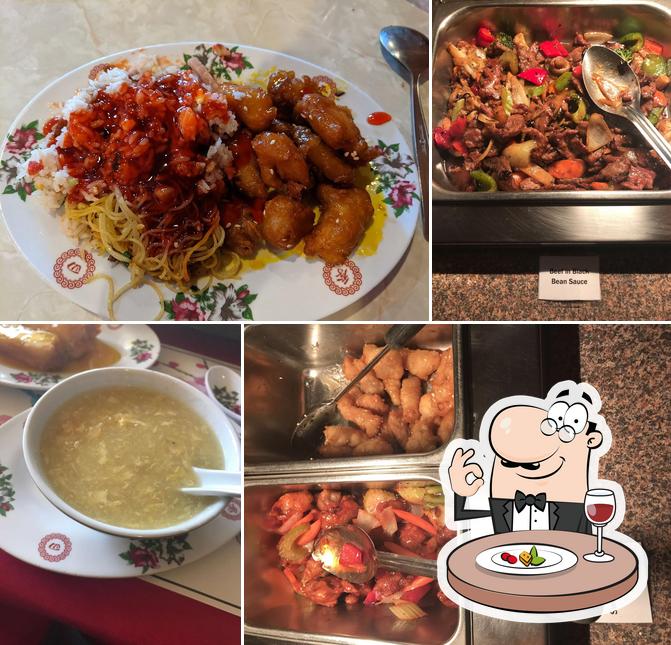 Yong Choon Chinese Restaurant, Moe - Restaurant menu, prices and reviews
