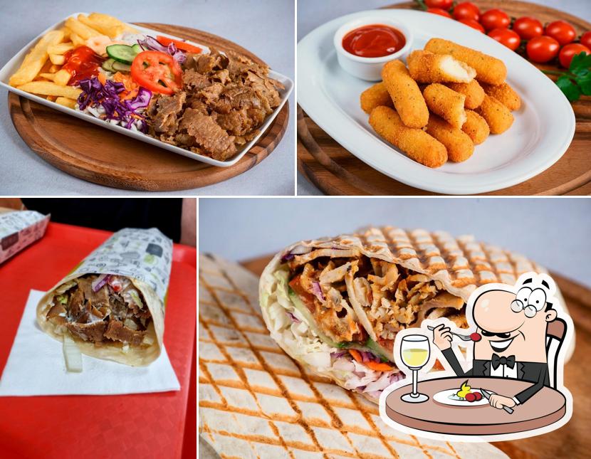 Yummy Kebabs & Restaurants, Riga - Restaurant menu, prices and reviews