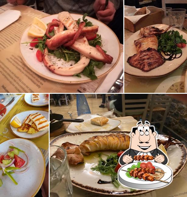Ατίταμος, Athens - Greek restaurant menu and reviews