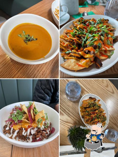 Graze Kitchen, Las Vegas - Restaurant menu, prices and reviews