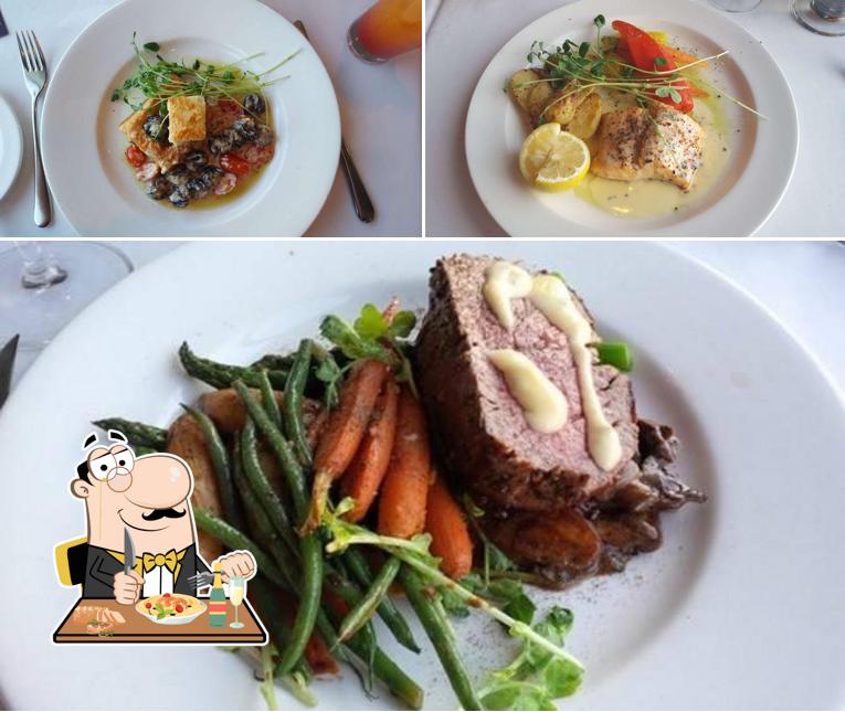 La Ronde Revolving Restaurant in Edmonton - Restaurant menu and reviews