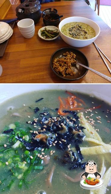 Badang-Gil - Restaurant menu, prices and reviews