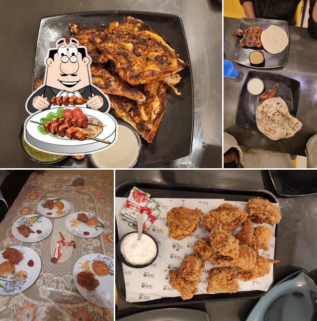 AFC Fried Chicken, New Naduvil - Restaurant reviews