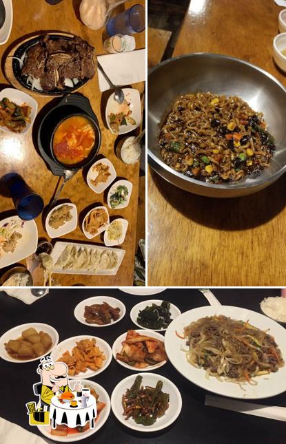 San Jang in Dallas - Restaurant menu and reviews
