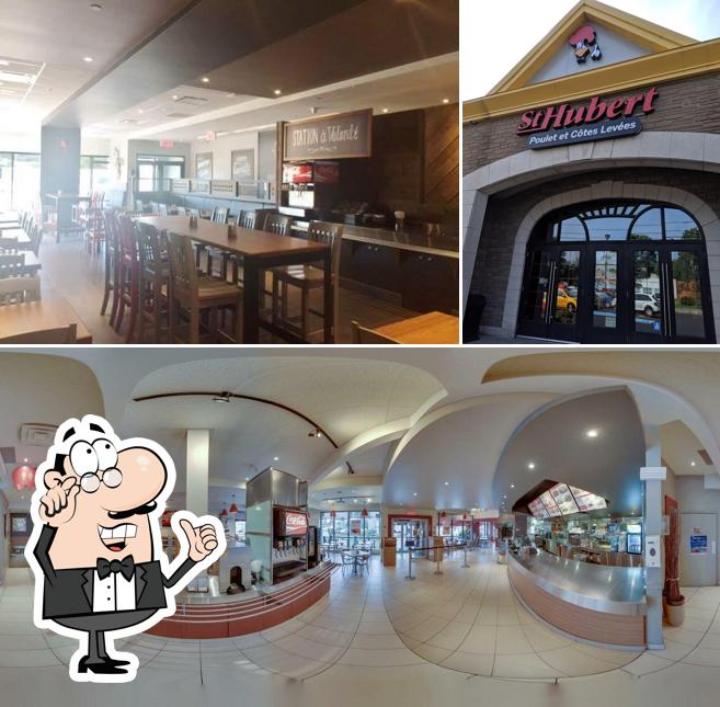 Express St-Hubert, 2133b Boulevard des Laurentides in Laval ...