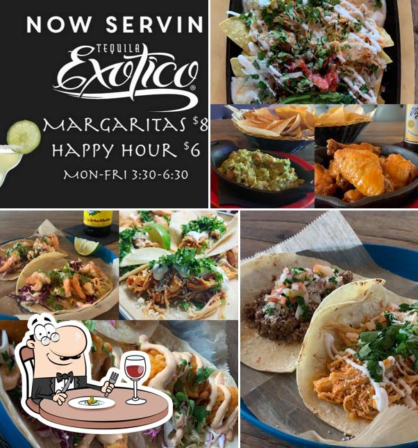 Barrios Mexican Cantina in Oak Ridge - Restaurant menu and reviews