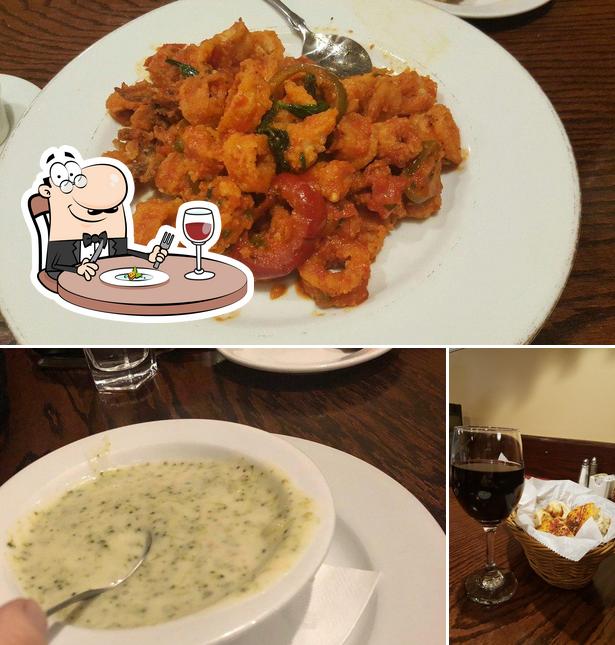 Brazi's Italian Restaurant, New Haven - Restaurant menu, prices and reviews