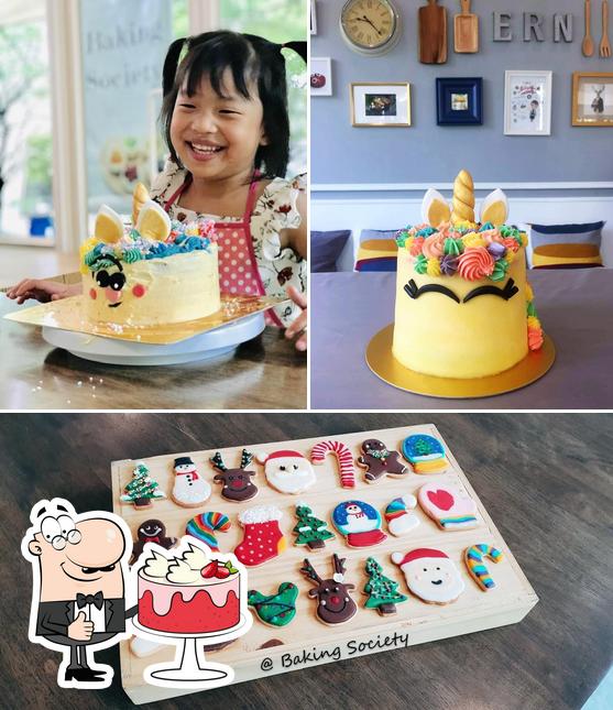 Baking Society, Bangkok