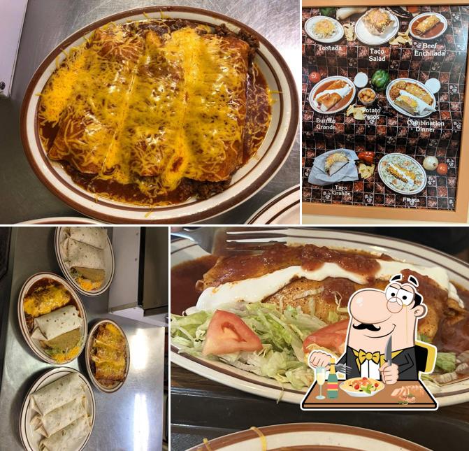 El Matador Cafe&Cantina in Columbus - Restaurant menu and reviews