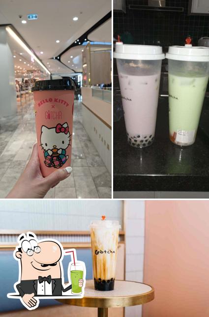 Gotcha Fresh Tea - Springvale in Springvale - Restaurant menu and reviews