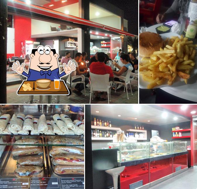 Loca Cafe, Daratsos - Restaurant menu, prices and reviews