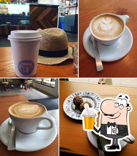 Triumph Coffee in Vernon - Restaurant menu and reviews