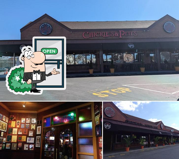 Chickie's & Pete's, Philadelphia - Restaurant menu, prices and reviews