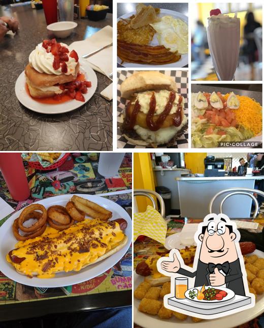 Downtown Diner in Granite City - Restaurant menu and reviews