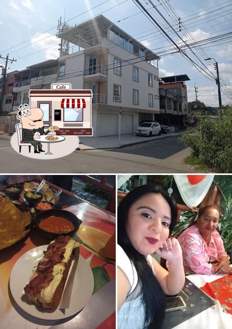 El Tostón Restaurante y Pizzeria, Palmira - Menú del restaurante ...