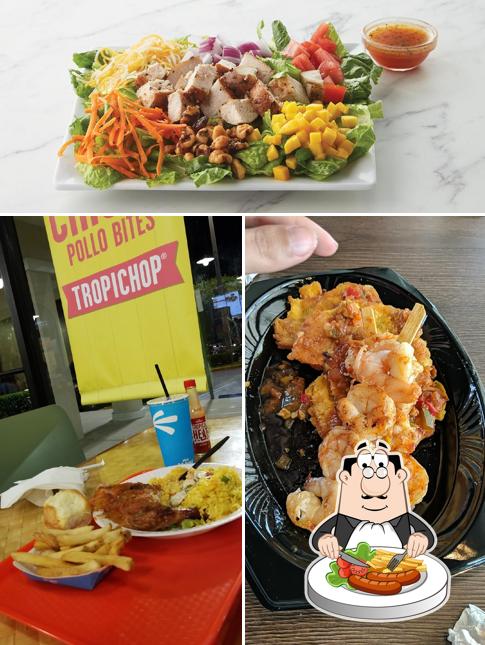 Pollo Tropical, 2490 W 60th St in Hialeah - Restaurant menu and reviews