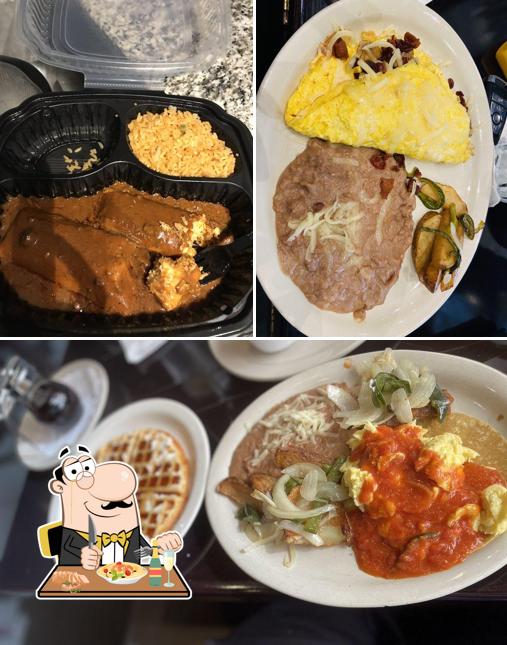 Fernando's Mexican Cuisine, Richardson - Restaurant menu, prices and ...