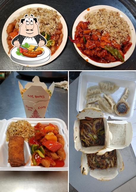 Golden Buddha, Howe - Restaurant menu, prices and reviews