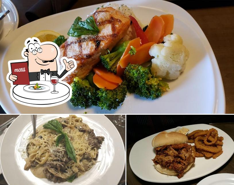 Grill 55, Windsor - Restaurant menu, prices and reviews