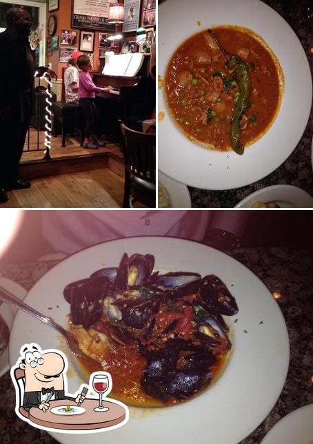 High Note Cafe, Philadelphia - Restaurant menu, prices and reviews