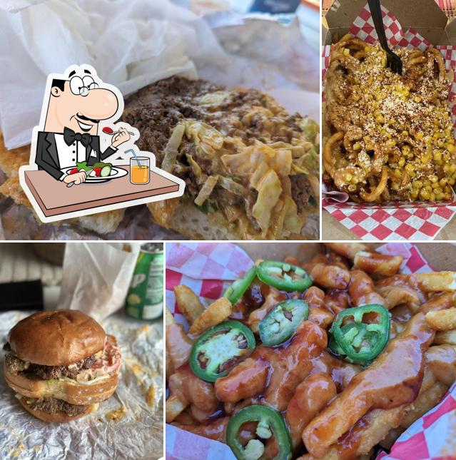 Hot Mess Burgers and Fries, Kennewick - Menú del restaurante, precios y ...