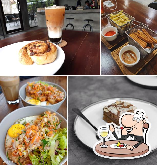 Imba Coffee, Sendangadi - Restaurant menu, prices and reviews