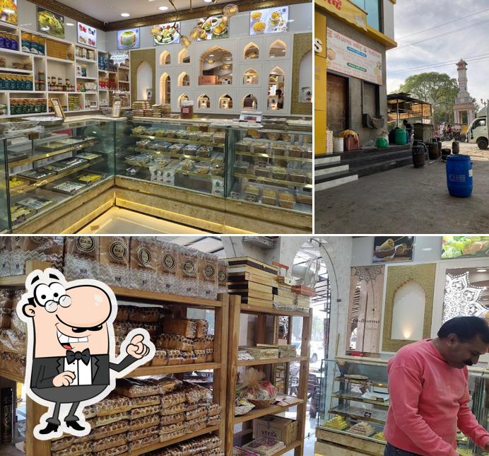 Jodhana Sweets and Restaurant, Jodhpur - Restaurant menu and reviews
