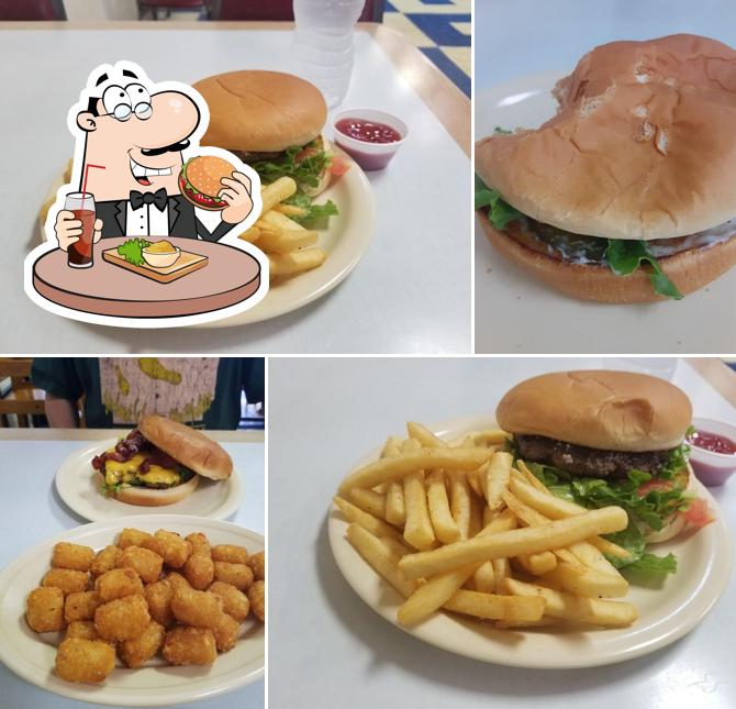 J's Burger in Yoakum - Restaurant menu and reviews