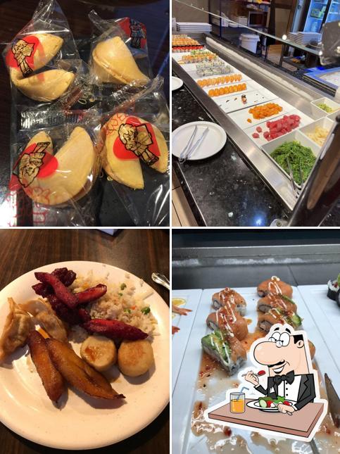 King Buffet in Renton - Restaurant menu and reviews