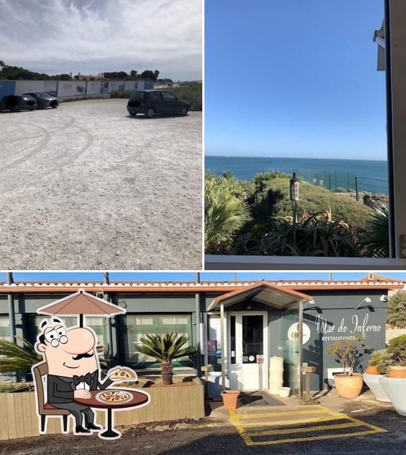 Mar do Inferno, Cascais - Menu do restaurante, preços e opiniões