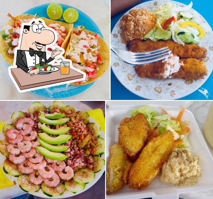 Mariscos “El Compa” restaurant, Guadalupe Victoria - Restaurant reviews