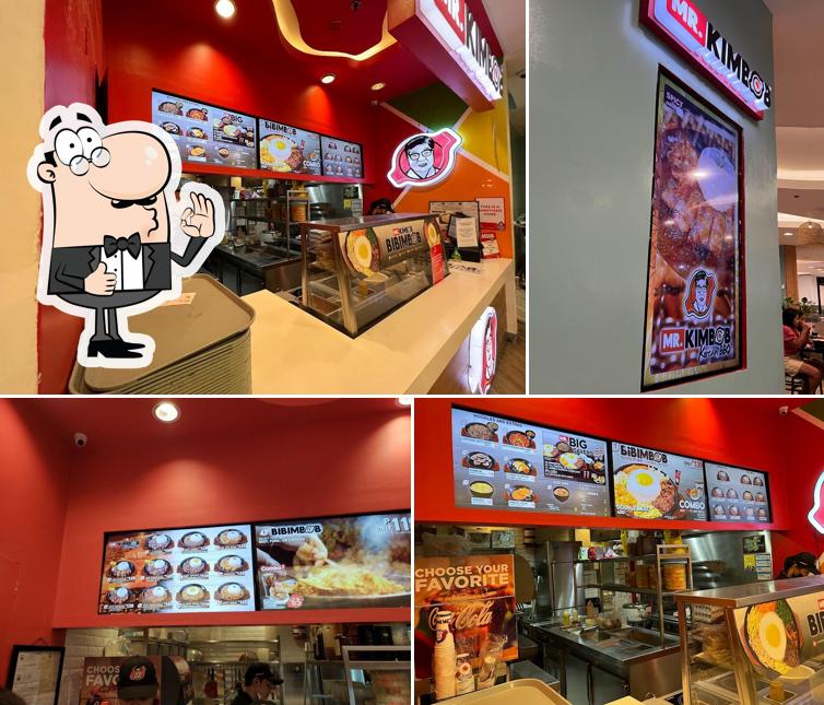 Mr. Kimbob, Davao City - Restaurant menu, prices and reviews