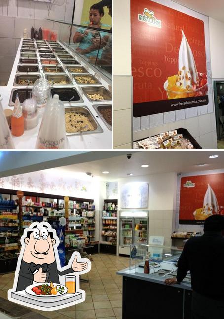 Nutrisa, Cuautitlán Izcalli, CC Perinorte - Restaurant reviews