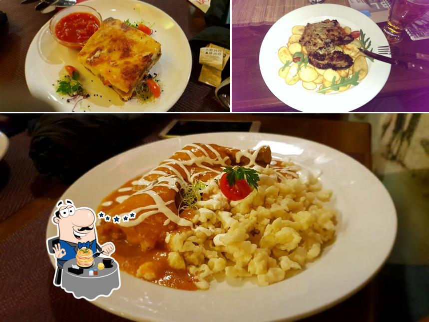 Old Street Café, Budapest - Restaurant menu, prices and reviews