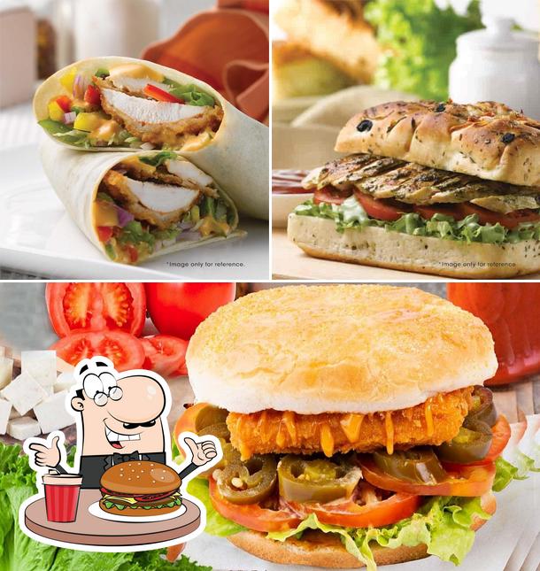 PVR Café, New Delhi, Select City Mall - Restaurant menu and reviews