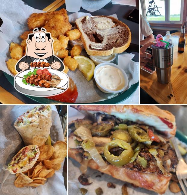 Penny Bar in Wind Lake - Restaurant menu and reviews