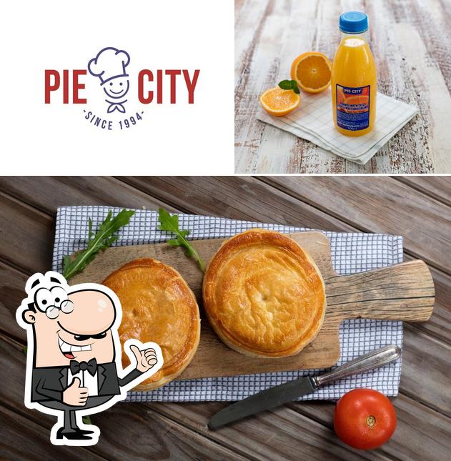 Pie City Witbank fast food, Emalahleni - Restaurant menu