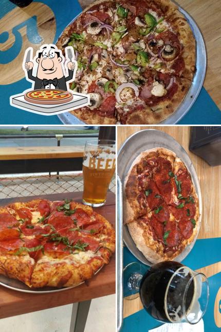 Pinthouse Pizza, 4236 S Lamar Blvd in Austin - Restaurant menu and reviews