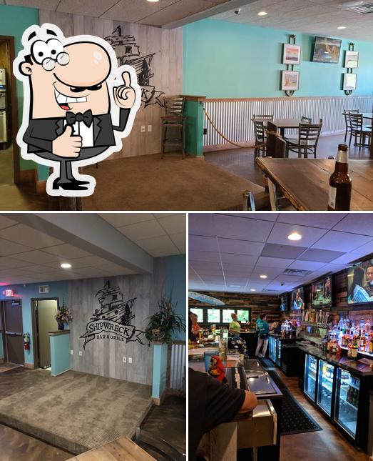 Shipwreck Bar & Grill, Griffith - Restaurant menu, prices and reviews