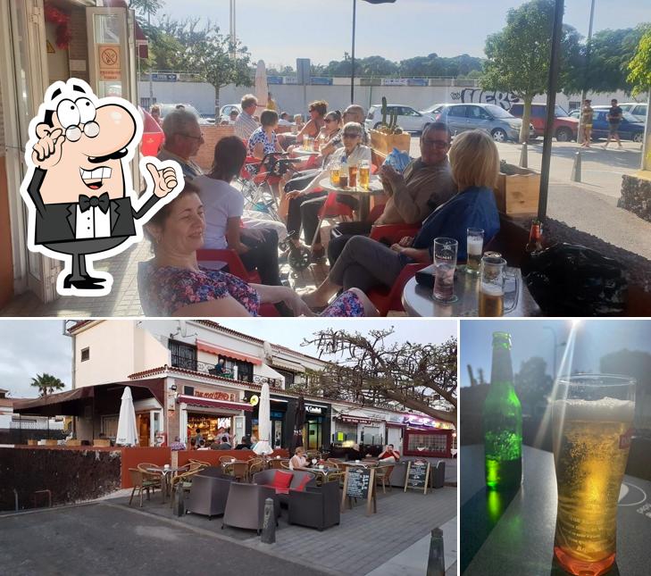 The Cosy Corner, Costa del Silencio - Restaurant menu, prices and reviews