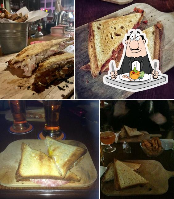 Le Croque Bedaine, Strasbourg - Restaurant menu, prices and reviews