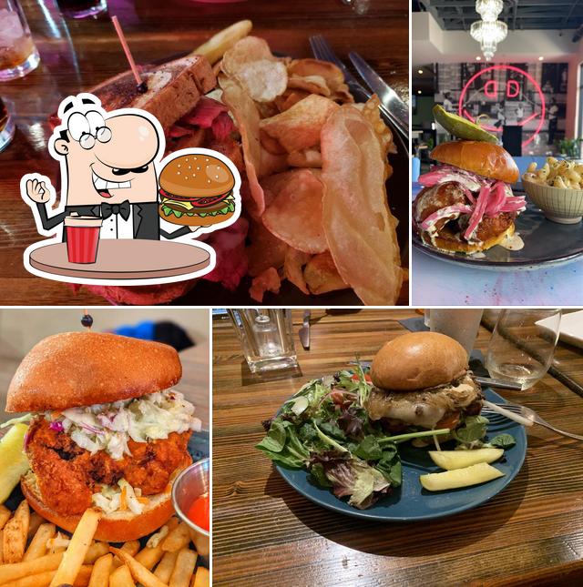 Double Dutch Kitchen + Cocktails, Chandler - Restaurant menu, prices ...
