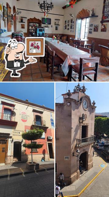 El Chato (El Original), Atotonilco El Alto - Restaurant menu, prices ...