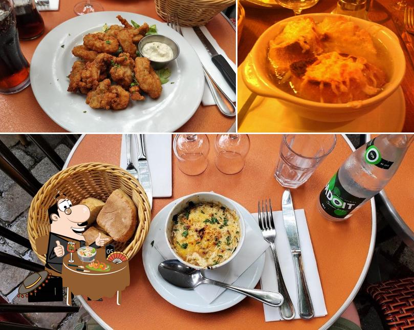 Le Sabot Rouge, Paris - Menu du restaurant, prix et avis