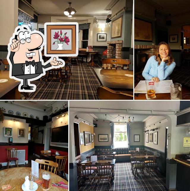 The Nabs Head, Samlesbury - Restaurant menu, prices and reviews